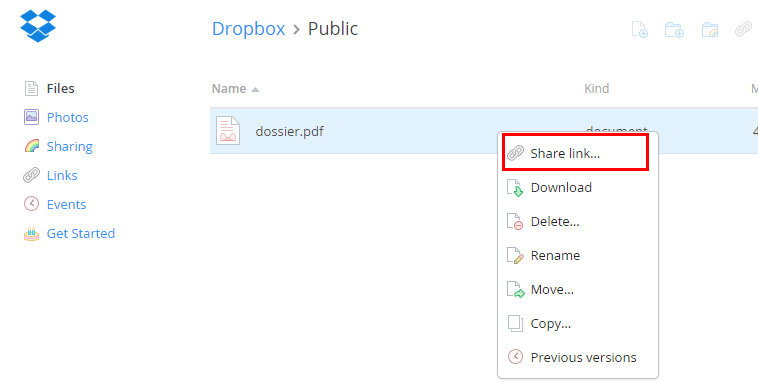Adding attachments safely without increasing the size of the email ...