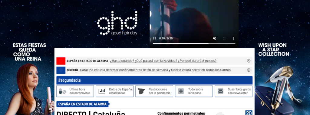 🥇 Publicidad Display: ¿Qué es? 5 Mejores Tipos y Ejemplos