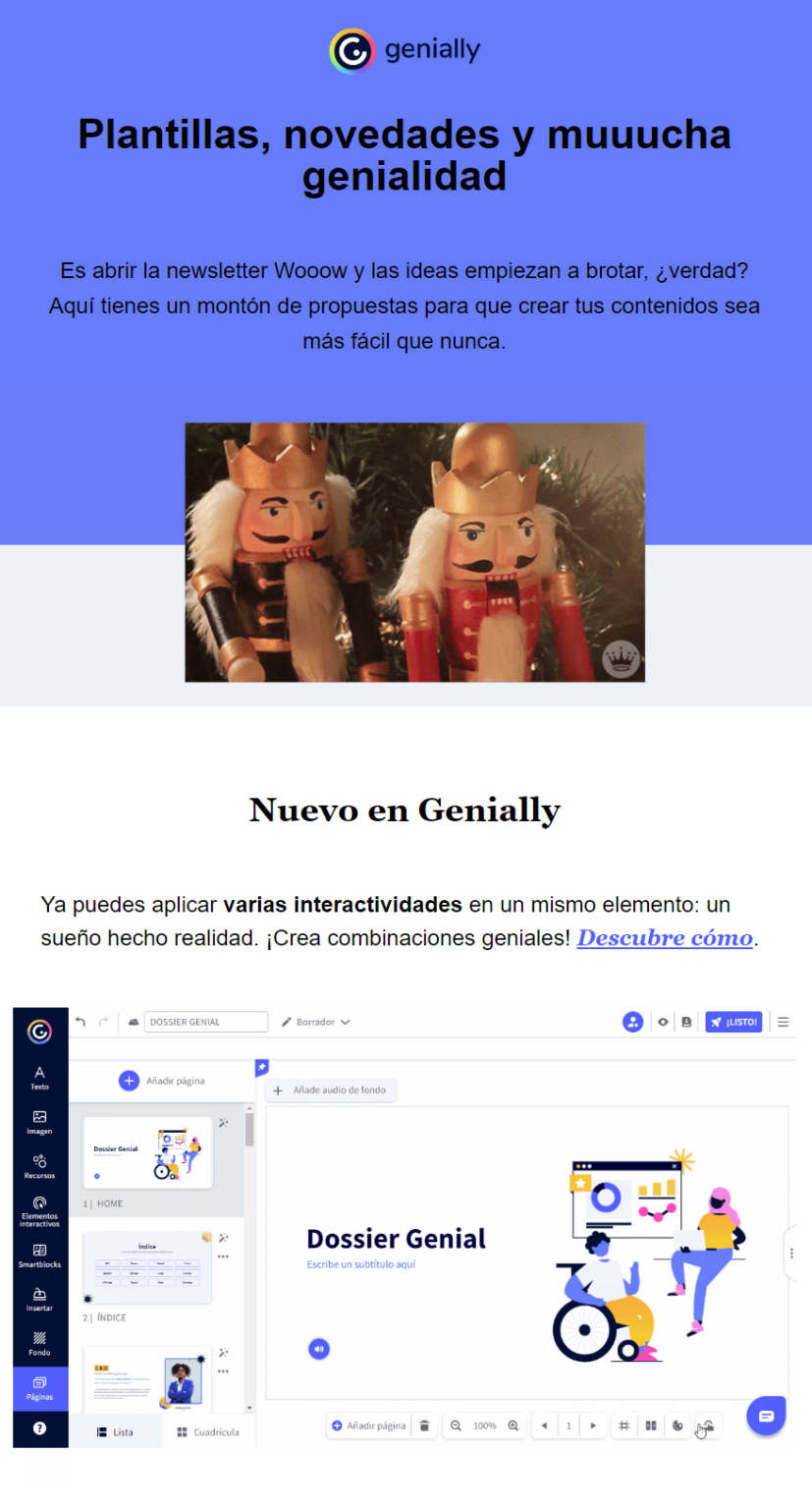 ︎ Ideas de Correos Electrónicos originales en 2025 + Ejemplos